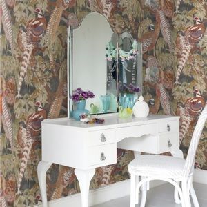 Mulberry | Wall Decor | New Mulberry Home Modern Country Wallpaper In ...